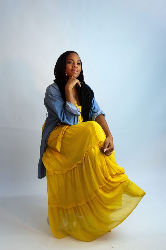 About – Selina Brown
